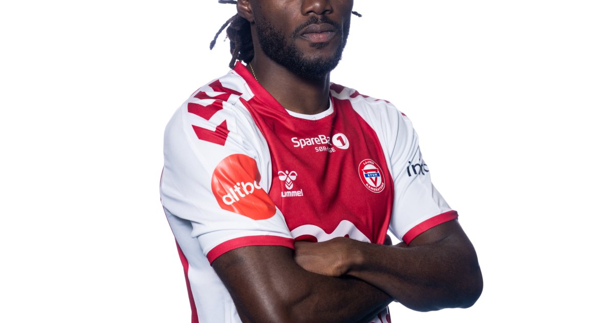 David Hickson / KFUM