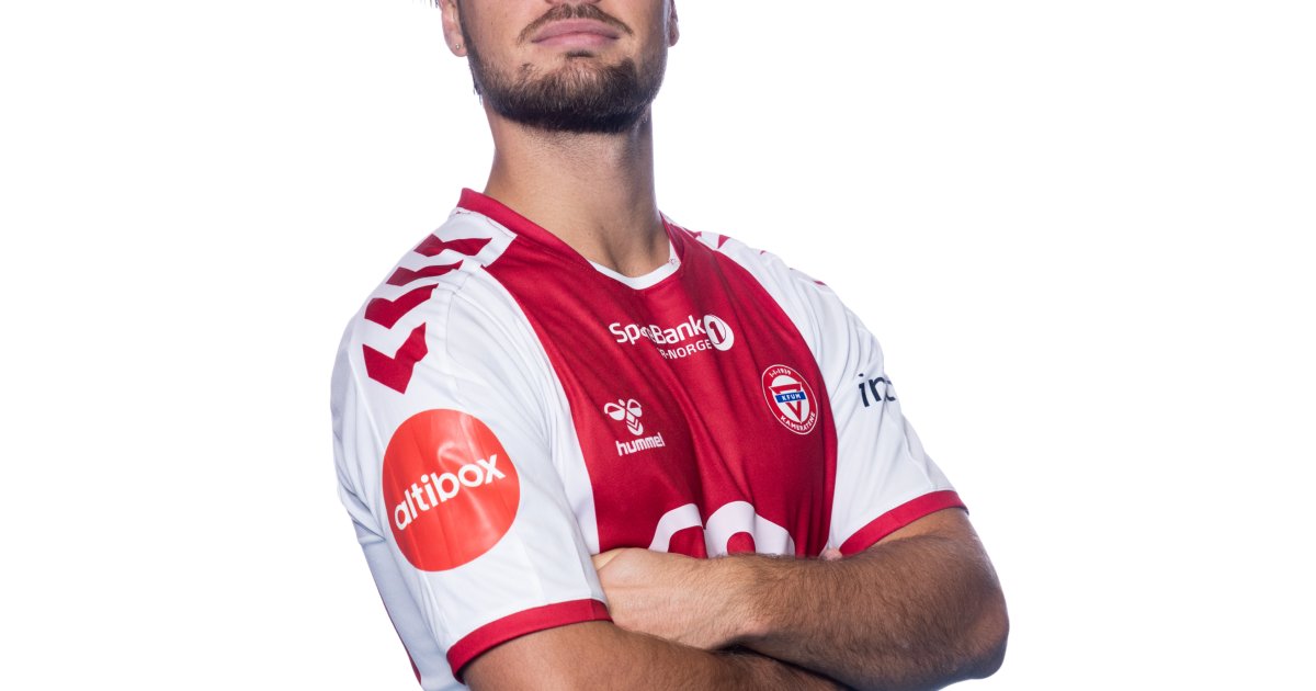 Teodor Berg Haltvik / KFUM