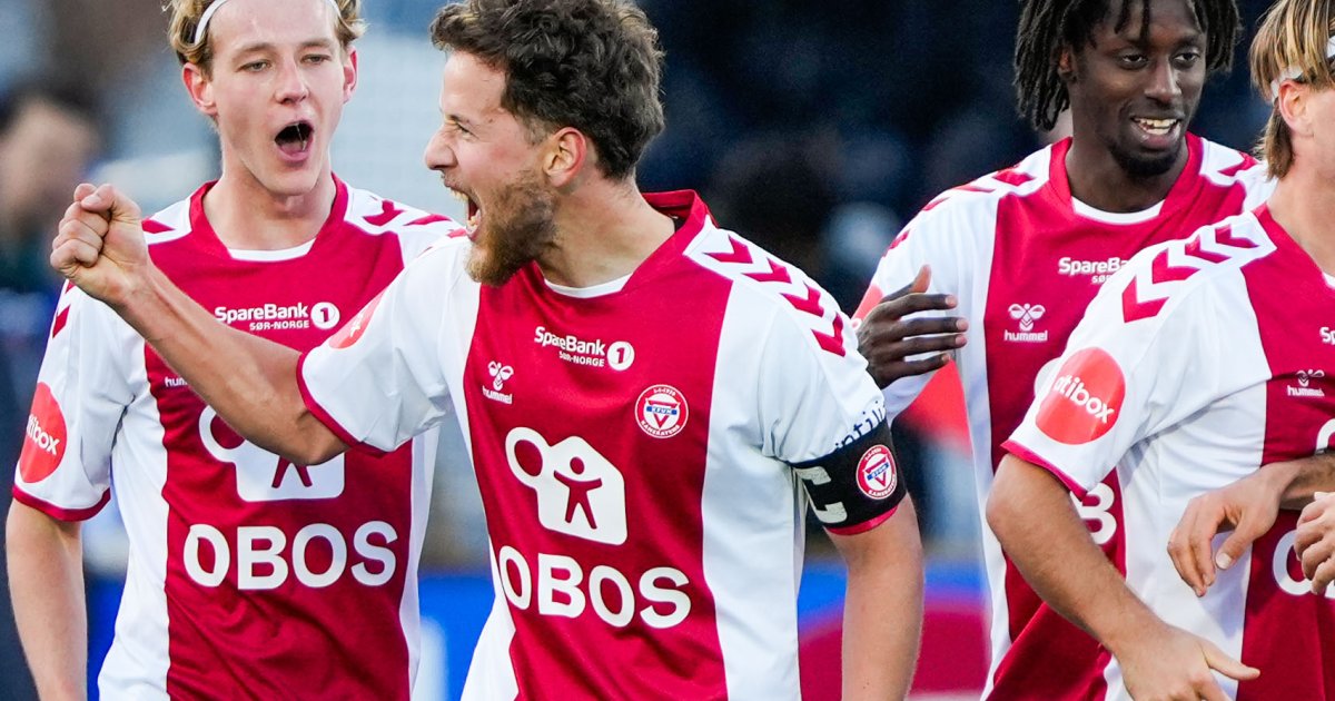 Drømmemål og drømmestart / KFUM