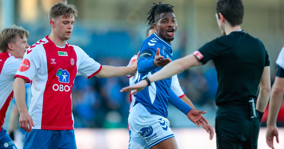 Lassen returnerer til Moss på en permanent overgang / KFUM