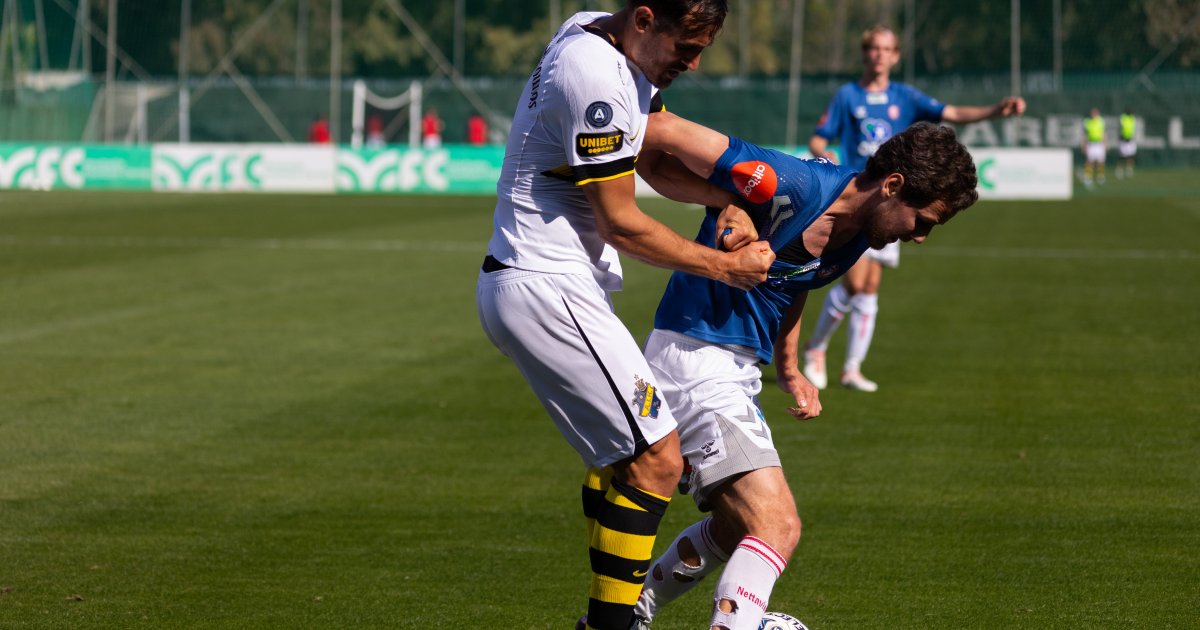 Treningskamper 2025 / KFUM