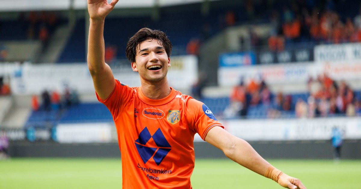 «Som Oslo-gutt er dette en drøm» / KFUM