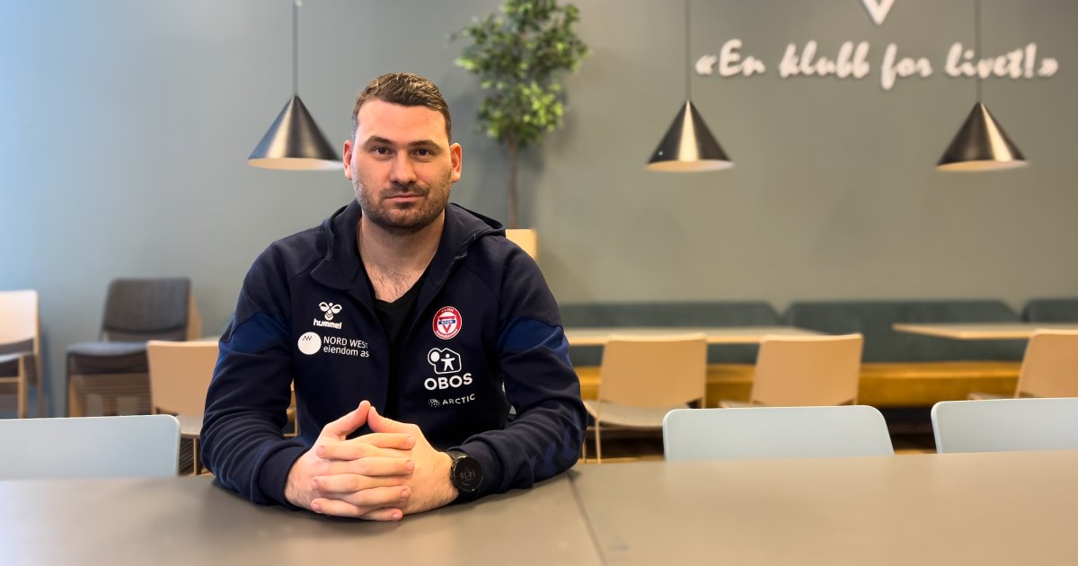 KFUM 2s nye hovedtrener / KFUM