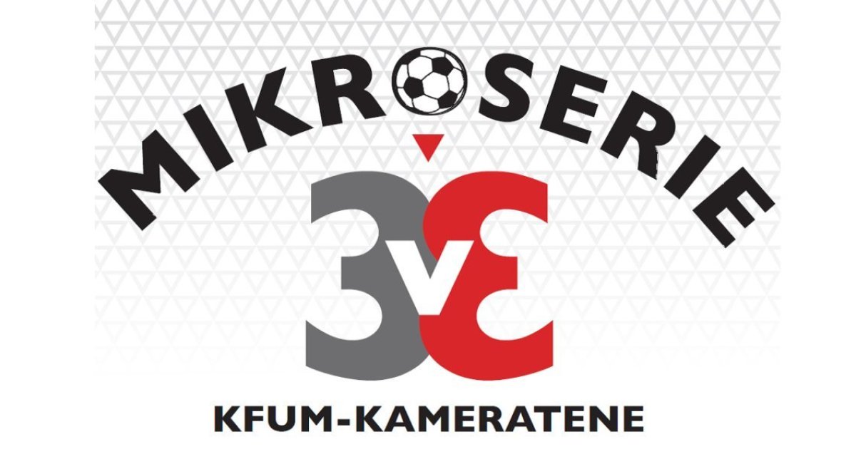 Påmelding til mikroserien 2025 er åpen / KFUM