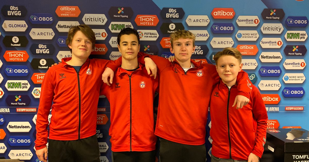 Tettere og bedre samarbeid med Nordstrand / KFUM